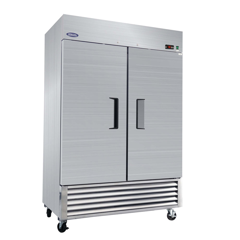 Commercial Refrigerators and Freezers - Orikool.com