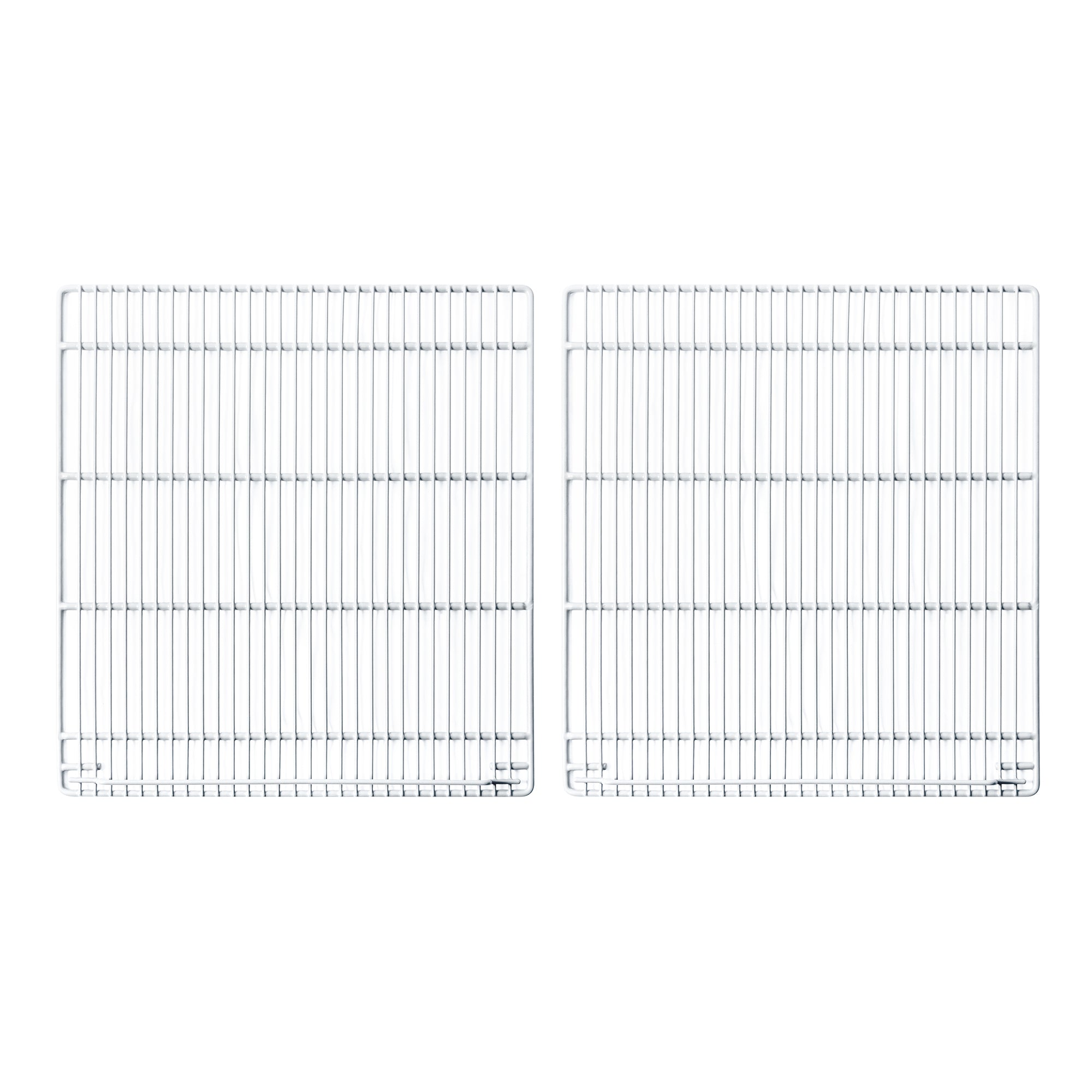 23 1/2" x 22" Adjustable Epoxy-coated Wire Shelves for ST27BF, ST27BR,