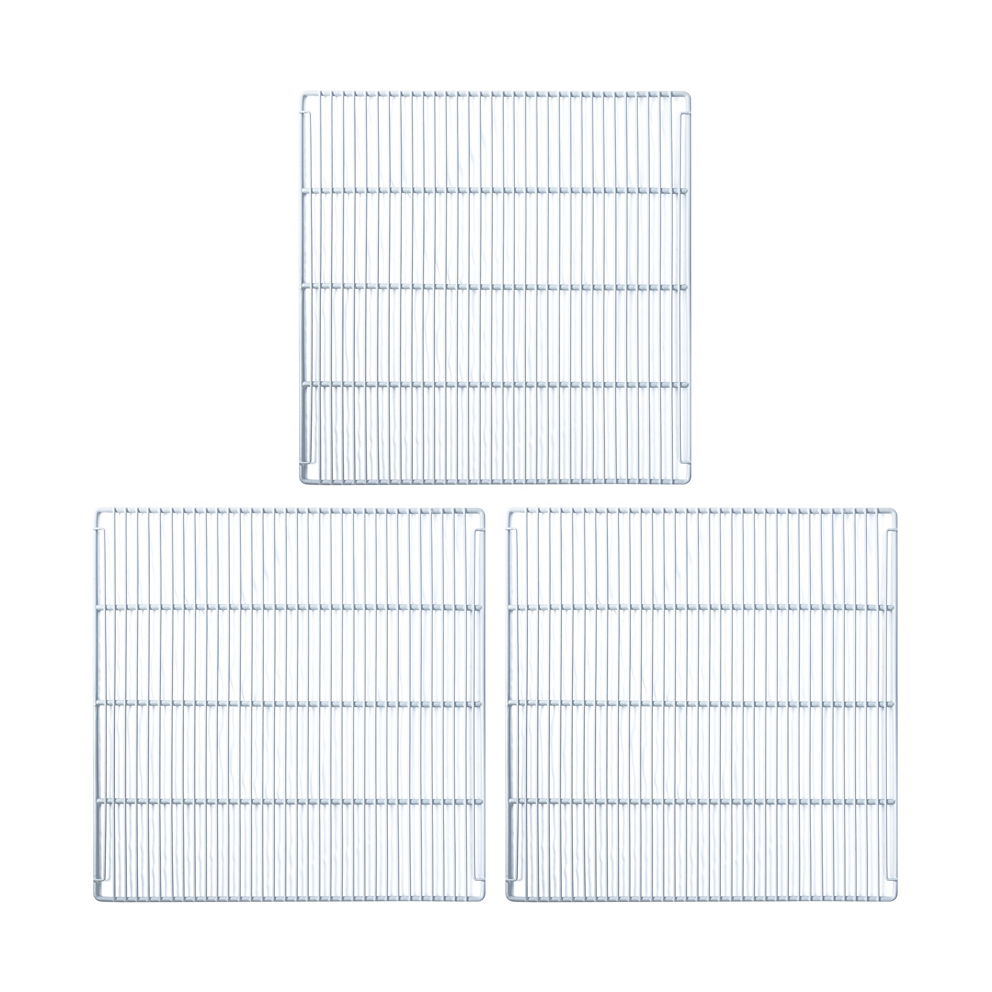 Adjustable Epoxy-coated Wire Shelves for TPP44, TPP93 (Left & Right)-
